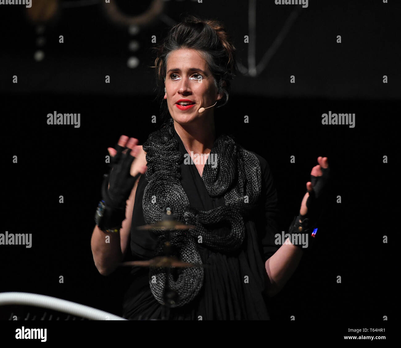 Imogen heap hi-res stock photography and images - Alamy