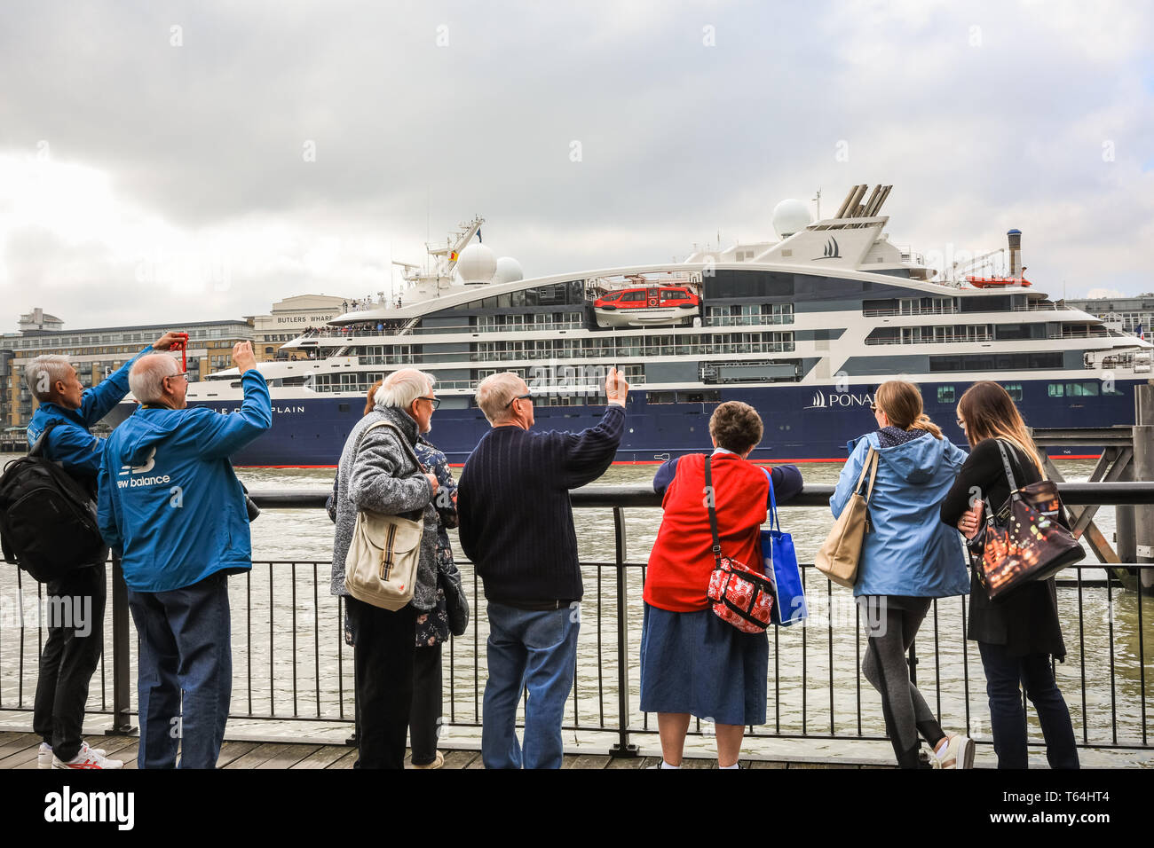 Champlain ship hi-res stock photography and images - Alamy