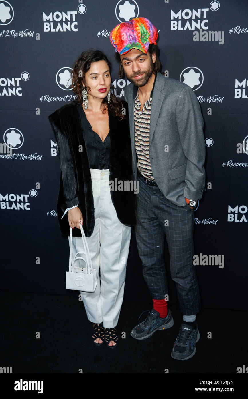 Taina moreno de oliveira lagoeiro hi-res stock photography and images ...