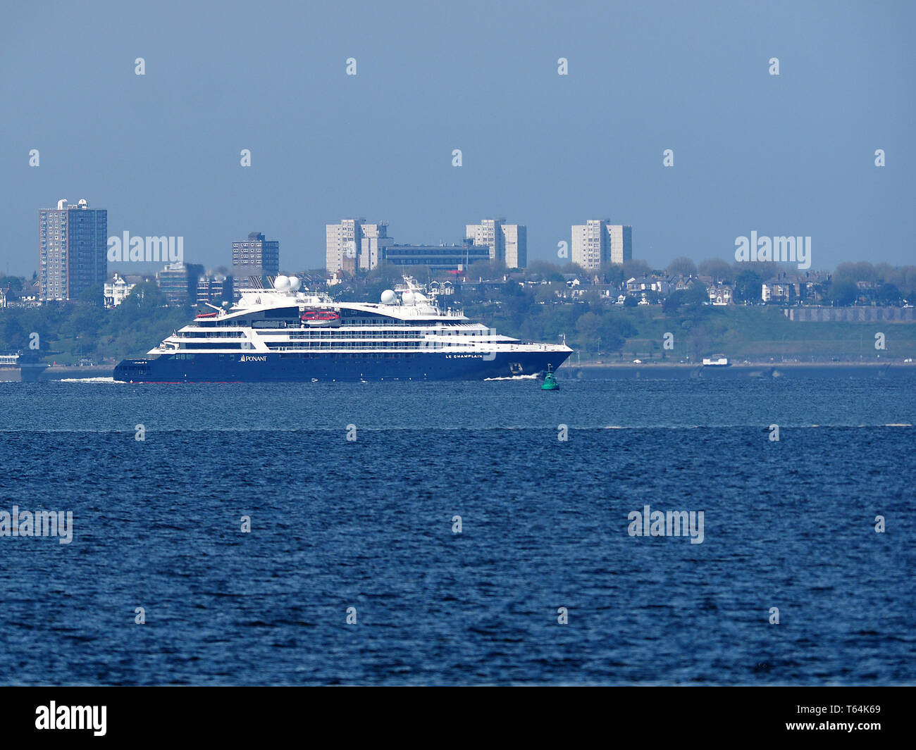 Champlain ship hi-res stock photography and images - Alamy