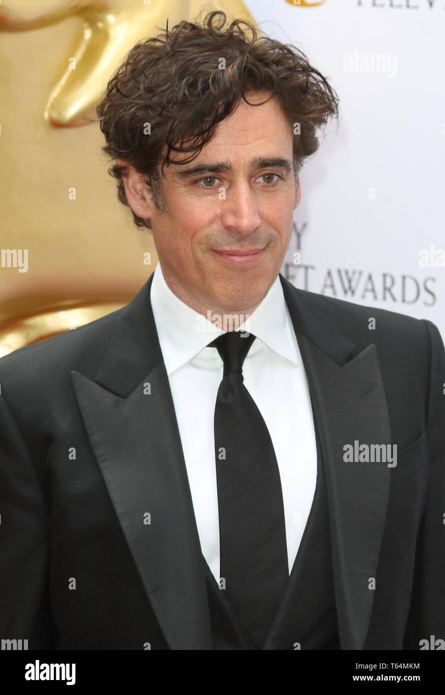 Mangan stephen bafta hi-res stock photography and images - Alamy