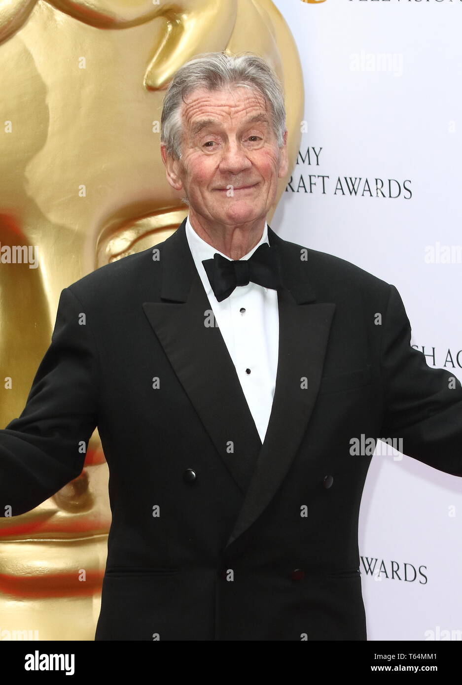 Michael palin 2019 hi-res stock photography and images - Alamy