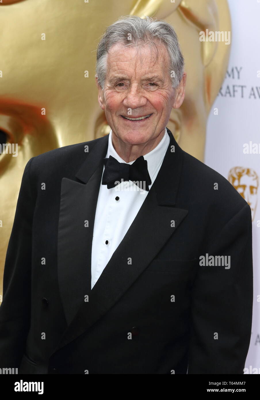 Michael palin 2019 hi-res stock photography and images - Alamy