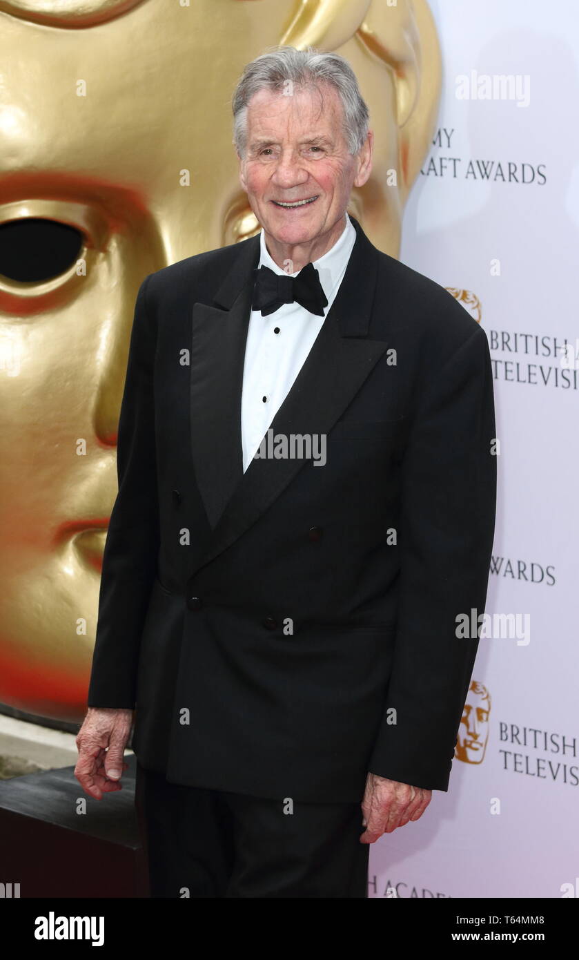 Michael palin 2019 hi-res stock photography and images - Alamy