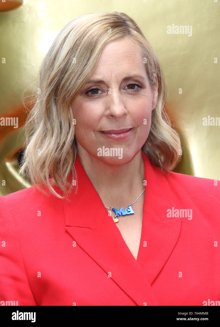 Mel giedroyc hi-res stock photography and images - Alamy