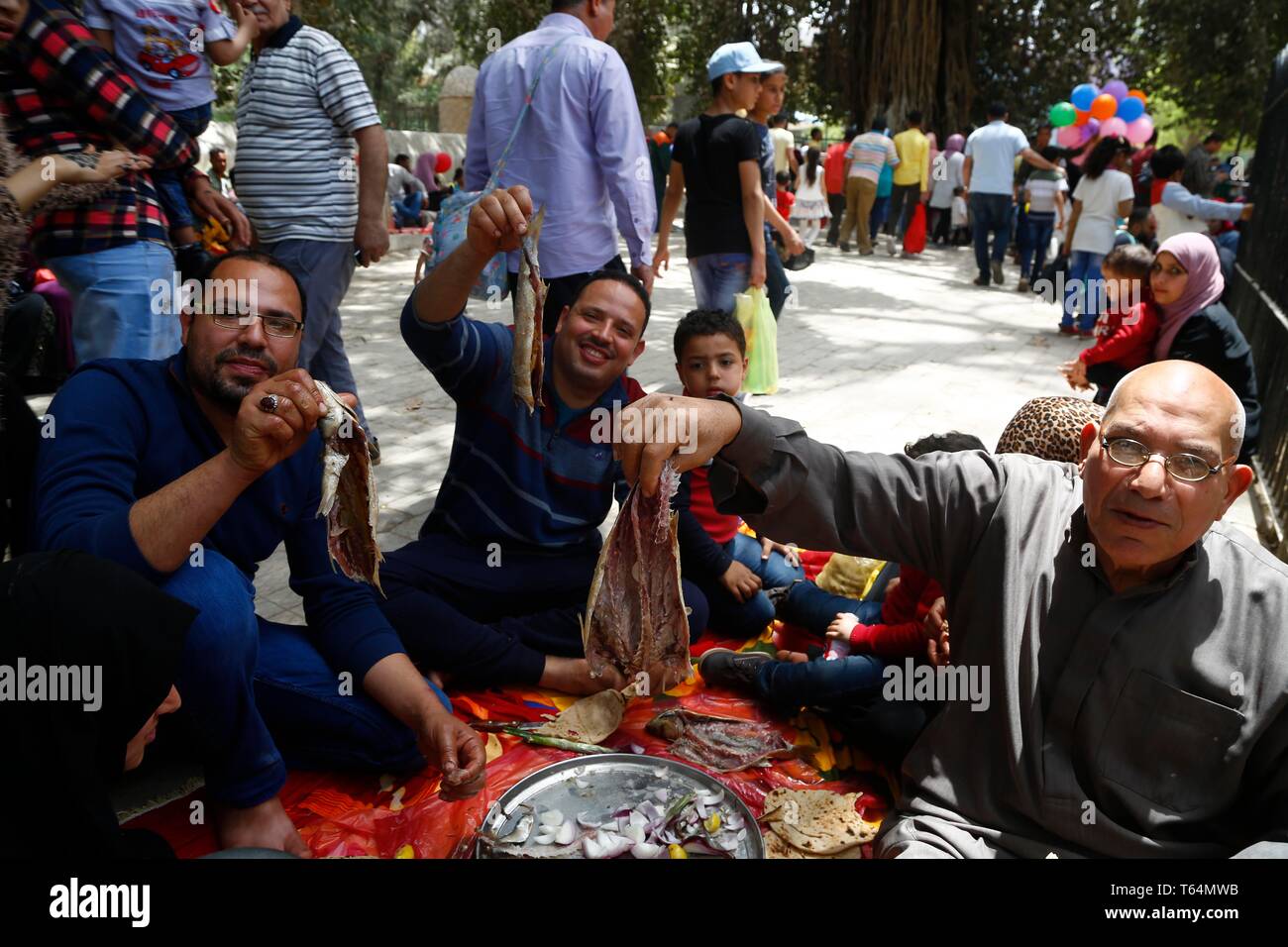 Sham el nessim hi-res stock photography and images - Alamy