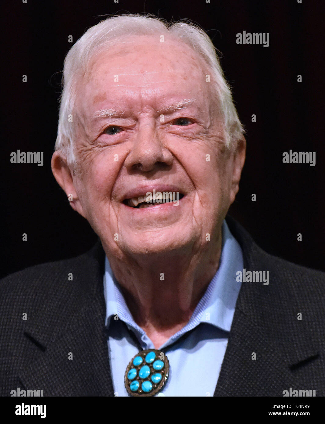 News jimmy carter hi-res stock photography and images - Alamy