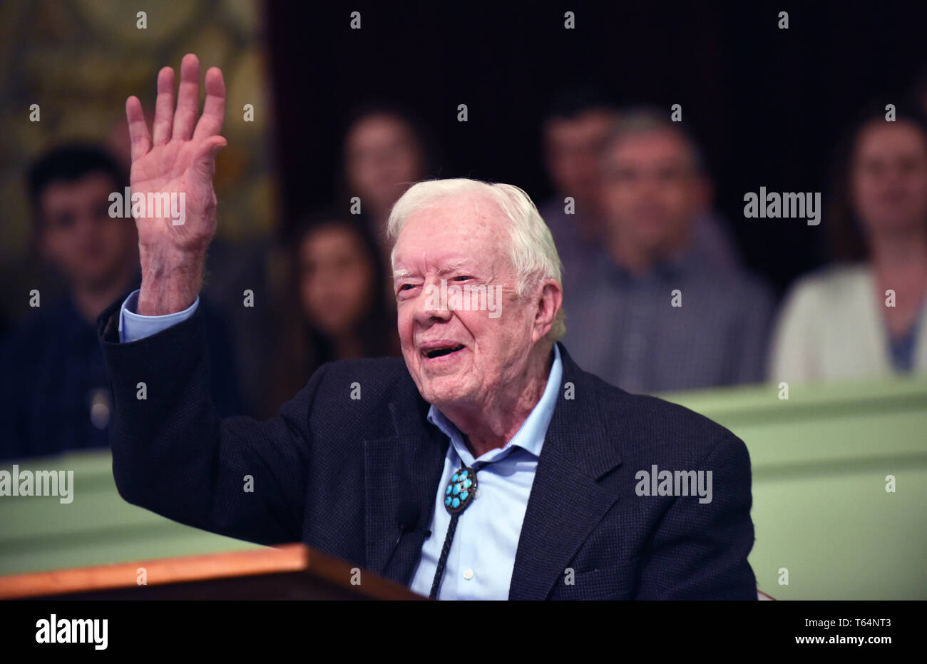 Teaching sunday school hi-res stock photography and images - Alamy