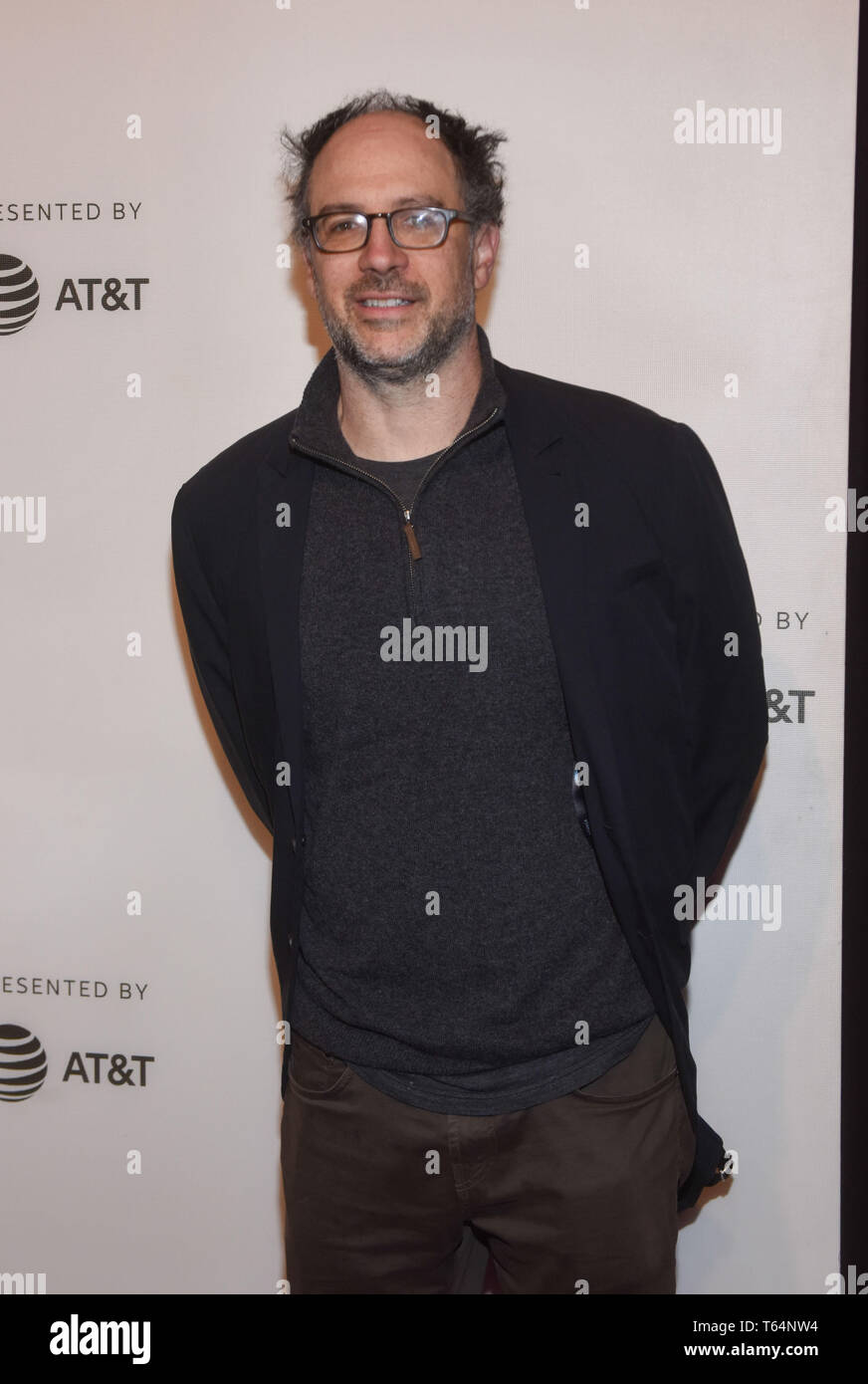 New York, New York, USA. 28th Apr, 2019. Matt Selman attends ‘The ...
