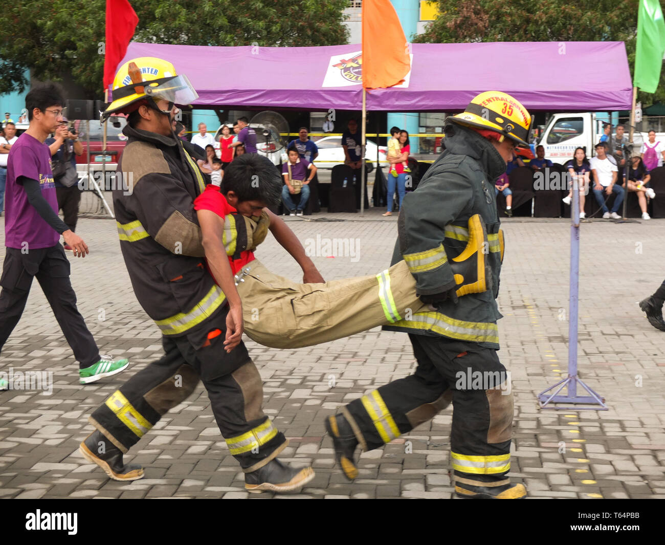 Firefighting capability hi-res stock photography and images - Alamy