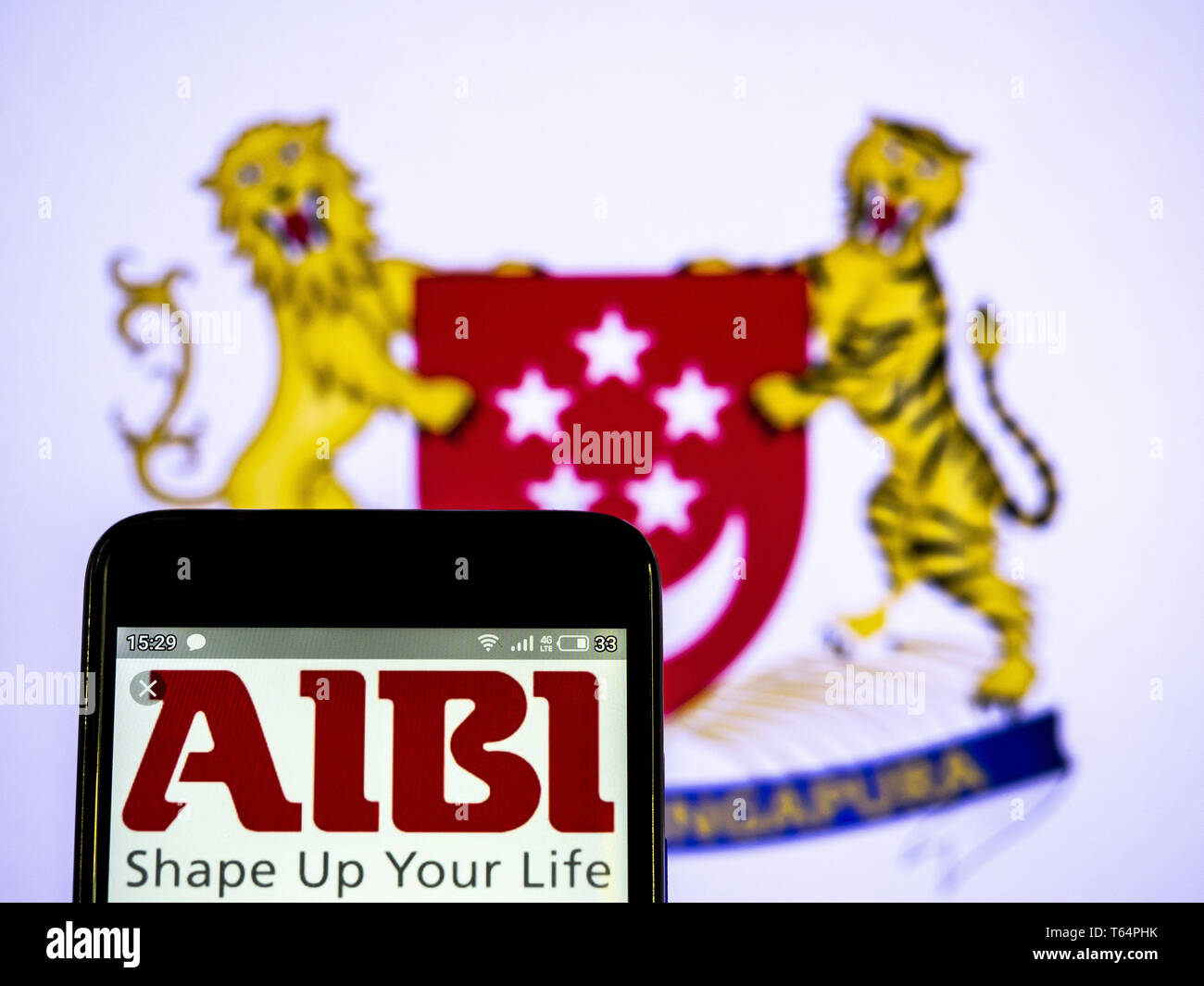 Pte logo hi-res stock photography and images - Alamy