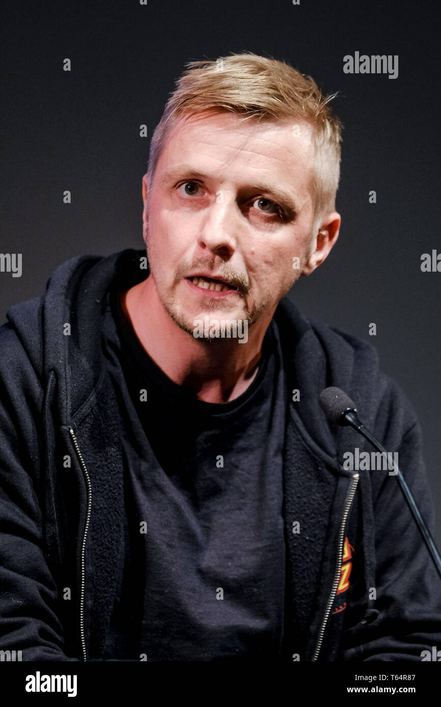 Brian welsh, director hi-res stock photography and images - Alamy