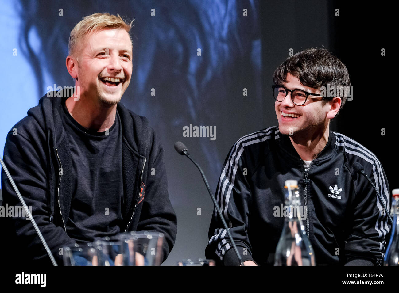 Beats film director brian welsh hi-res stock photography and images - Alamy