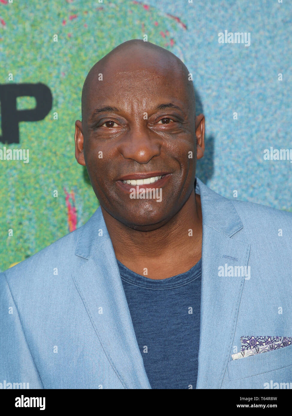 ***FILE PHOTO*** Filmmaker John Singleton Has Passed Away At The Age of ...