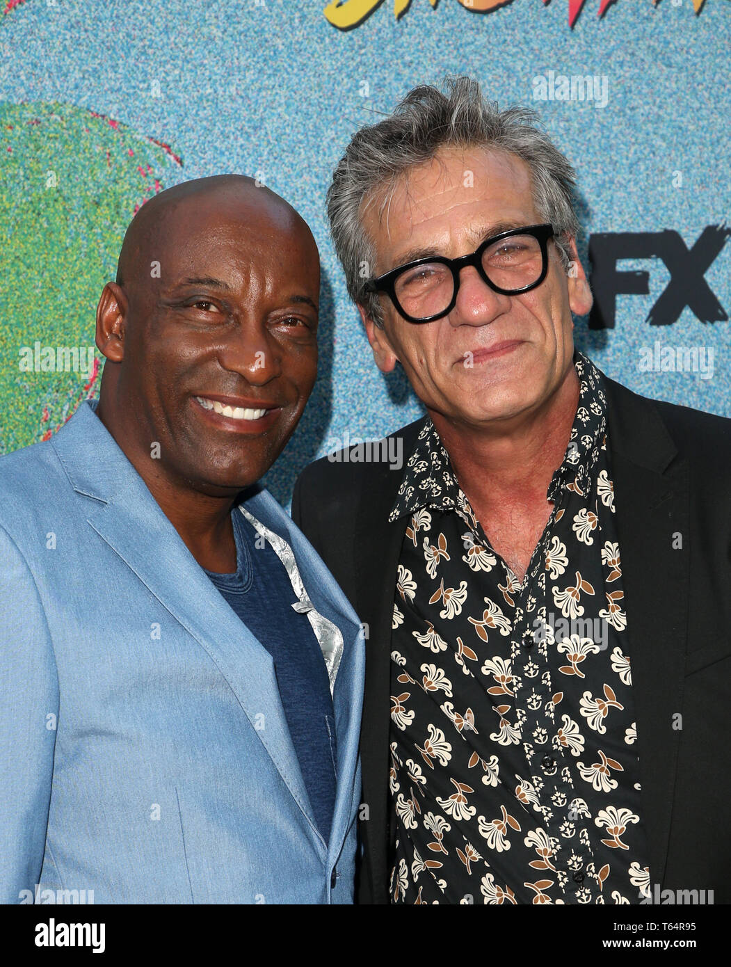 ***FILE PHOTO*** Filmmaker John Singleton Has Passed Away At The Age of ...