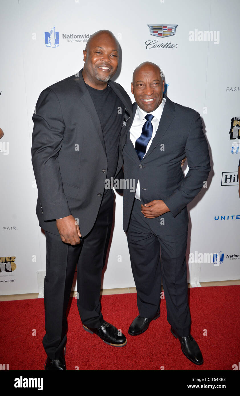 ***FILE PHOTO*** Filmmaker John Singleton Has Passed Away At The Age of ...