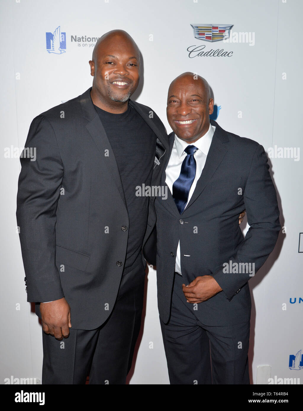 ***FILE PHOTO*** Filmmaker John Singleton Has Passed Away At The Age of ...