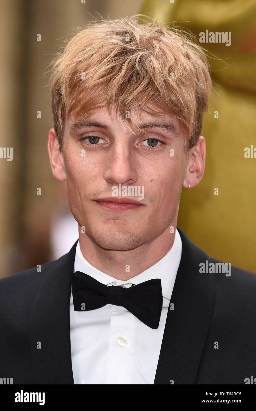 Charlie cooper hi-res stock photography and images - Alamy