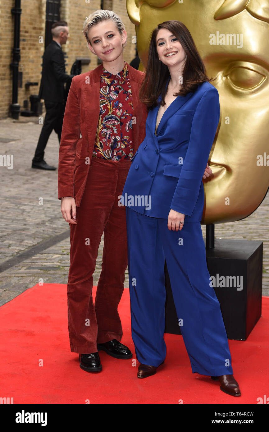 Charly clive ellen robertson hi-res stock photography and images - Alamy