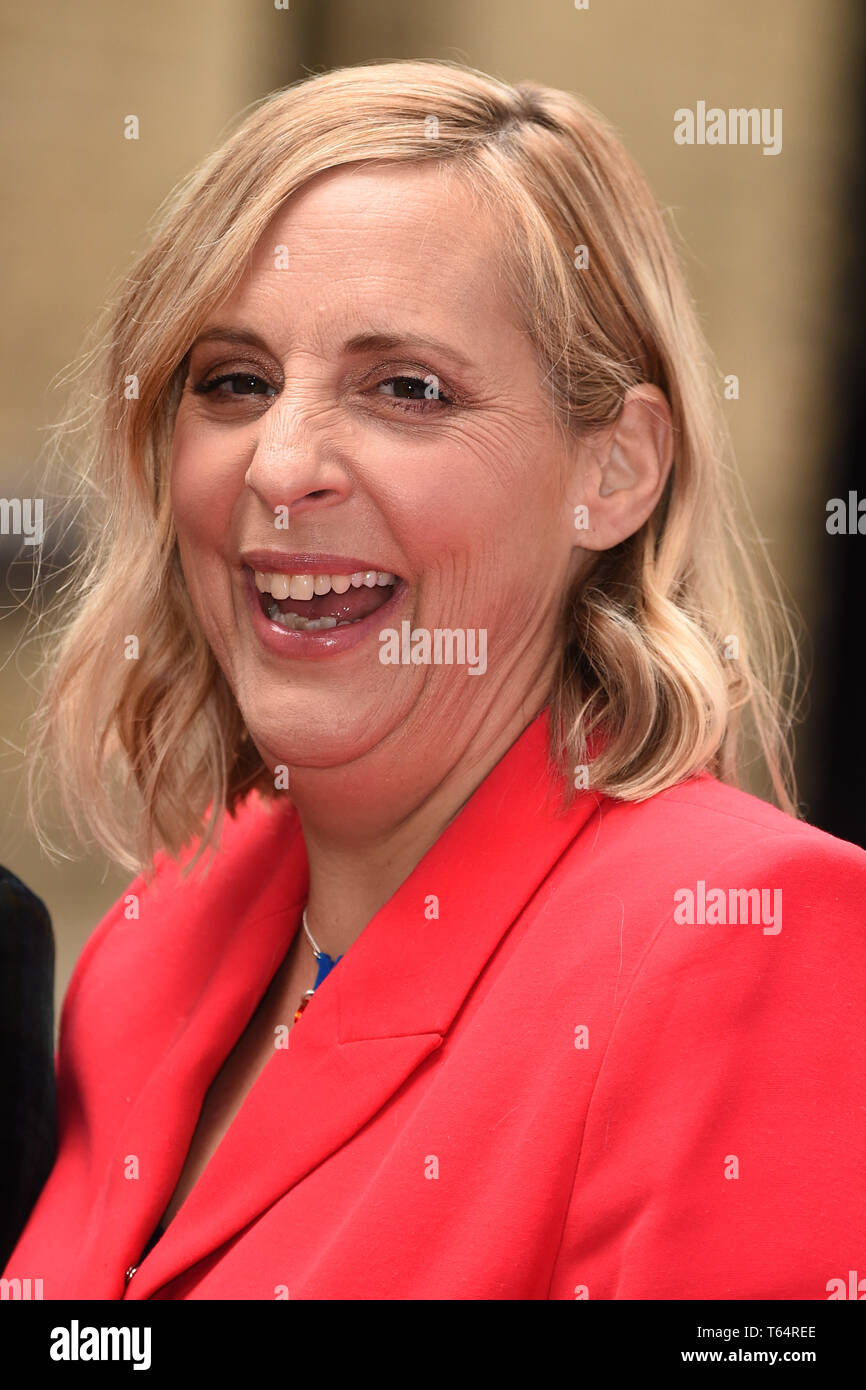 Mel giedroyc hi-res stock photography and images - Alamy