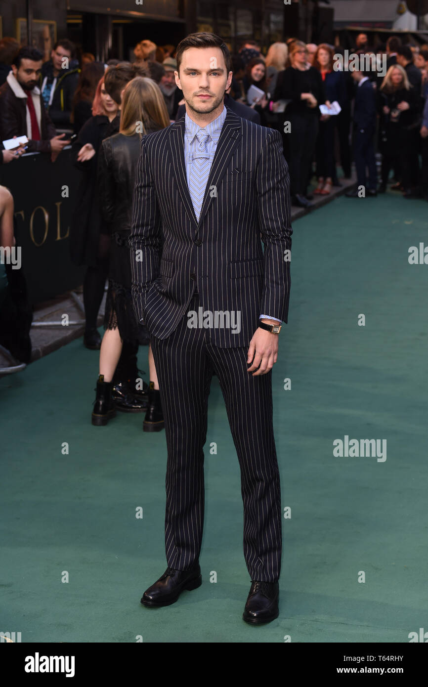 Nicholas tolkien hi-res stock photography and images - Alamy