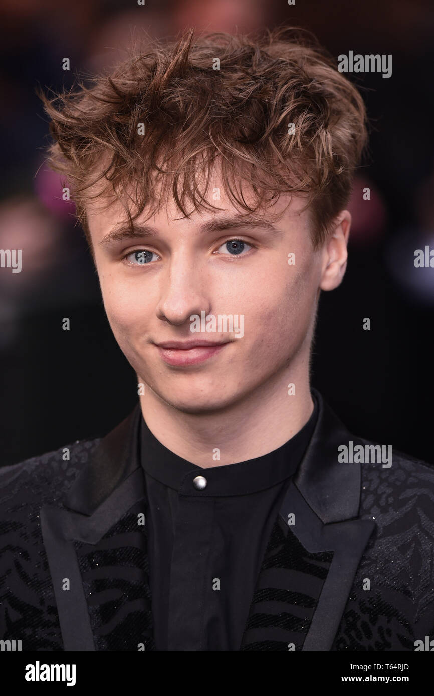 Ty tennant hi-res stock photography and images - Alamy