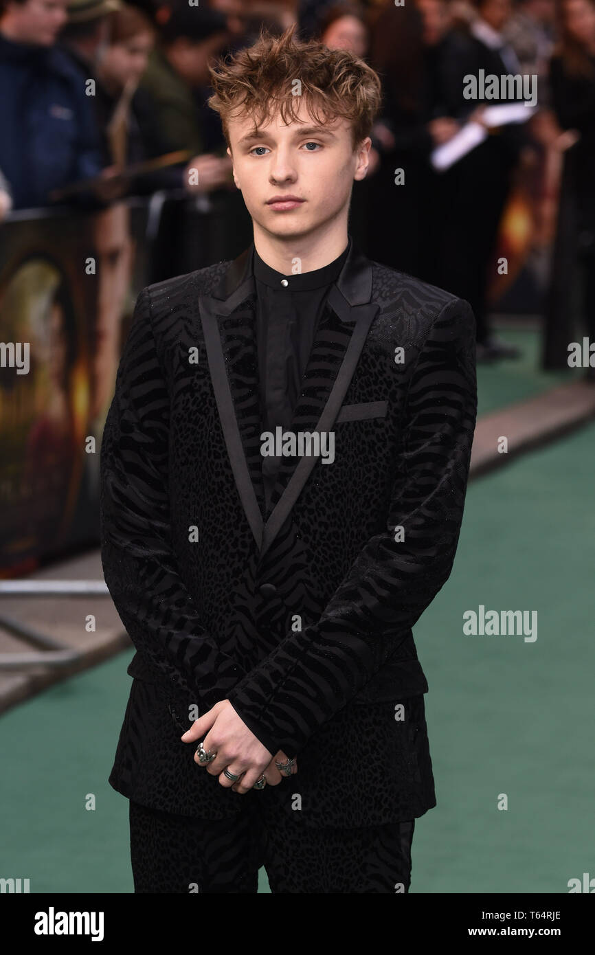 Ty tennant hi-res stock photography and images - Alamy