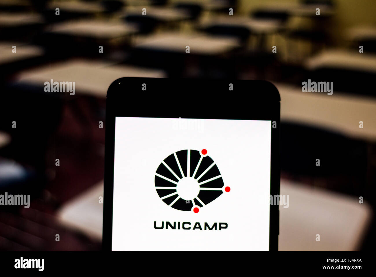 Campinas brazil university hi-res stock photography and images - Alamy