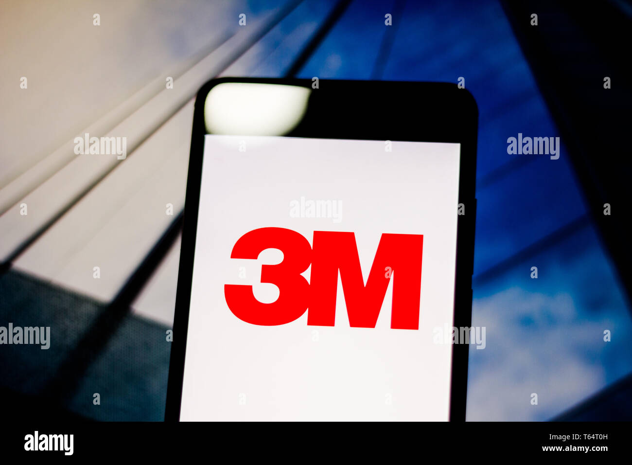 Logo de 3m hi-res stock photography and images - Alamy