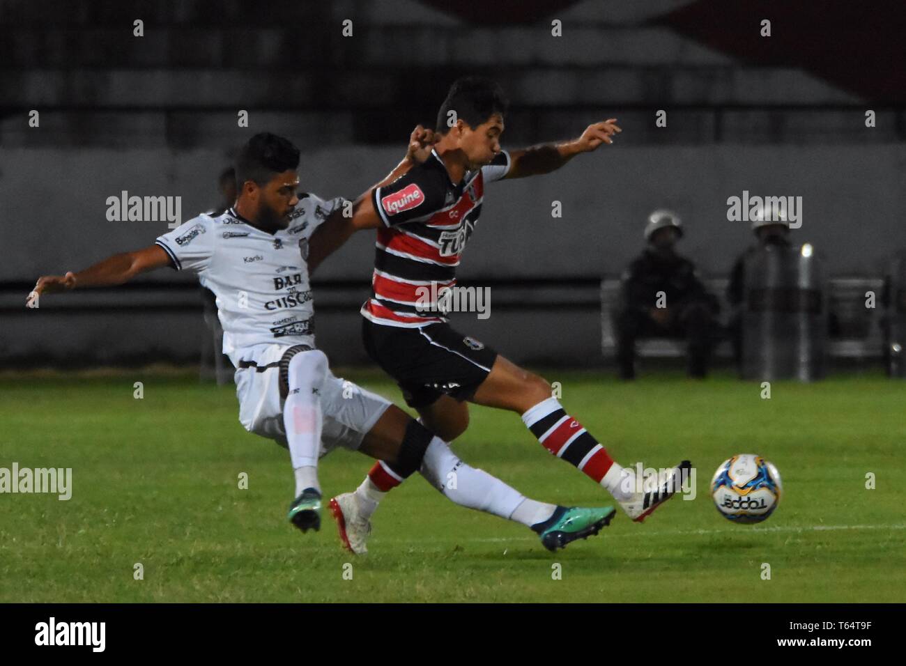 PE - Recife - 04/29/2019 - Brazilian C 2019, Santa Cruz x Treze-PB ...