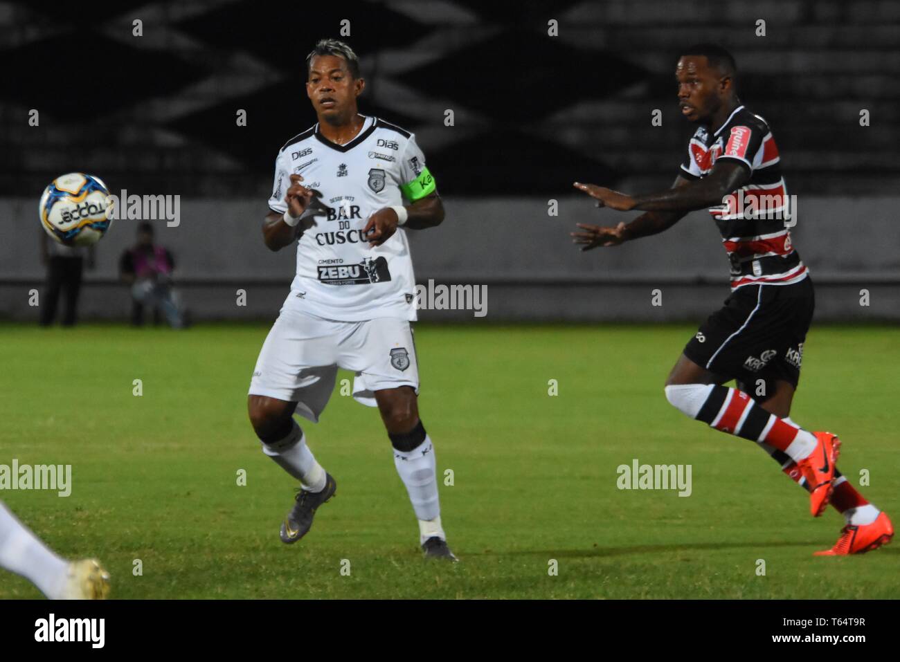 PE - Recife - 04/29/2019 - Brazilian C 2019, Santa Cruz x Treze-PB ...