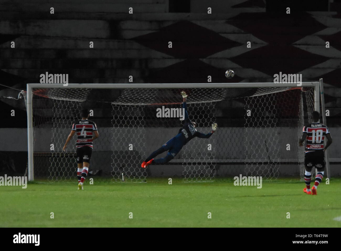 PE - Recife - 04/29/2019 - Brazilian C 2019, Santa Cruz x Treze-PB ...