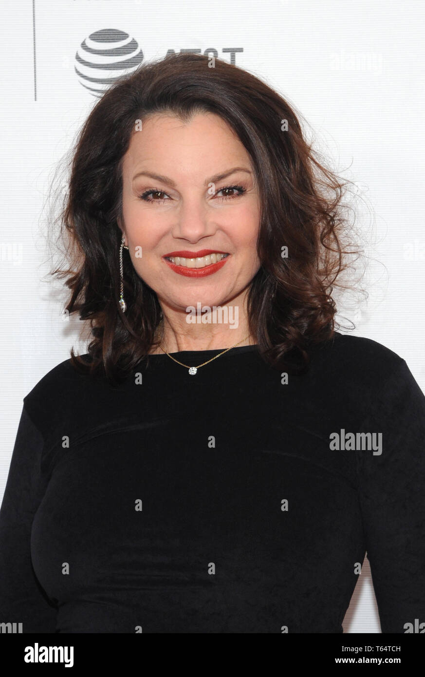 New York, NY, USA. 29th Apr, 2019. Fran Drescher at the 2019 Tribeca ...