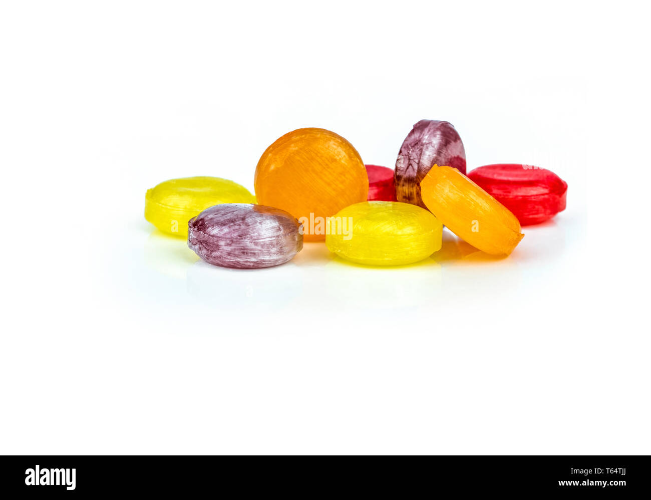 Throat sweets hi-res stock photography and images - Alamy