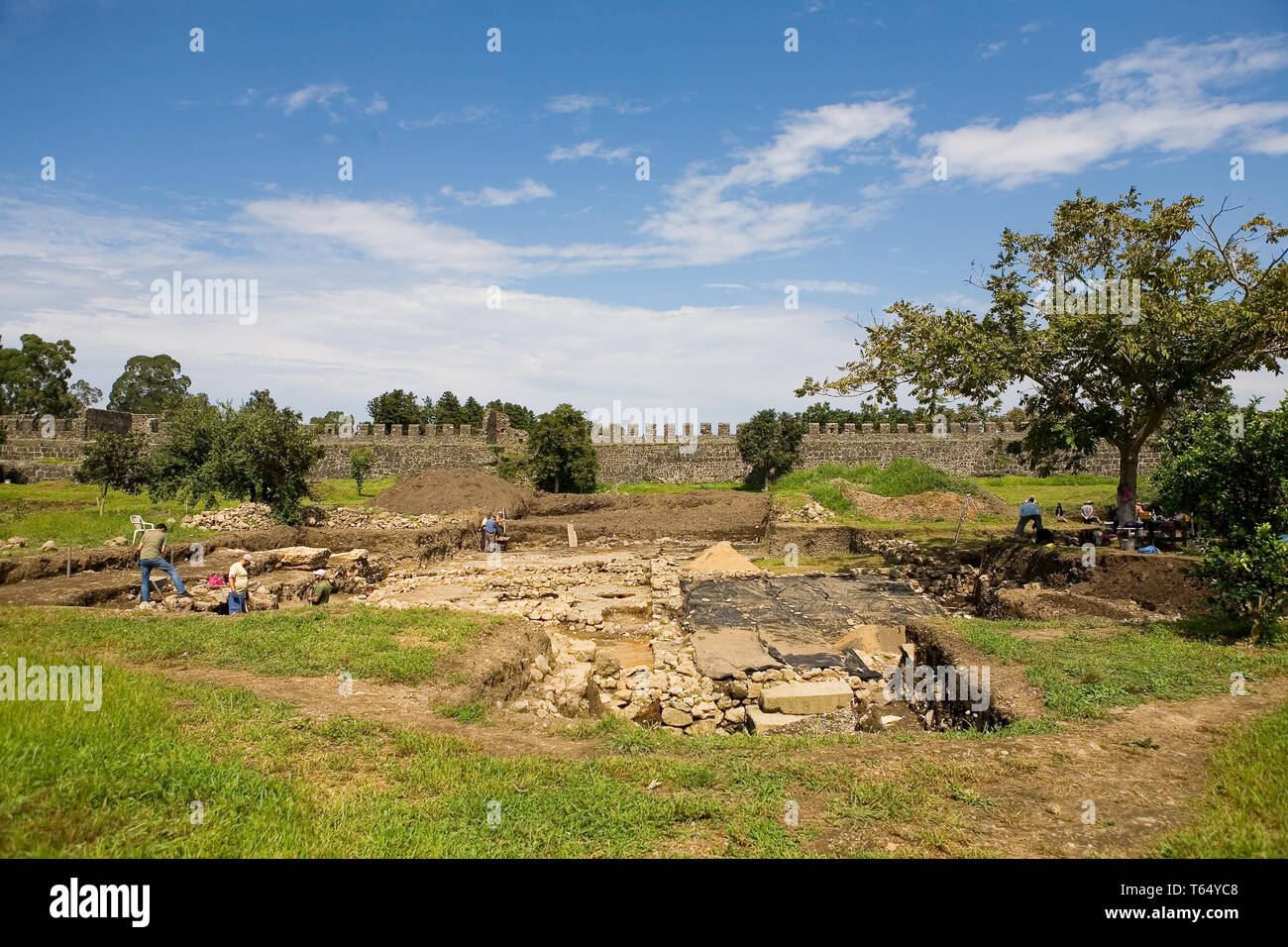 Gonio fortress hi-res stock photography and images - Alamy