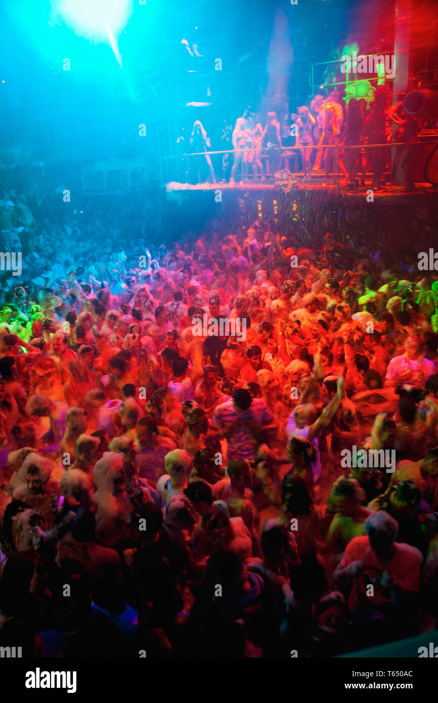 Amnesia disco ibiza hi-res stock photography and images - Alamy