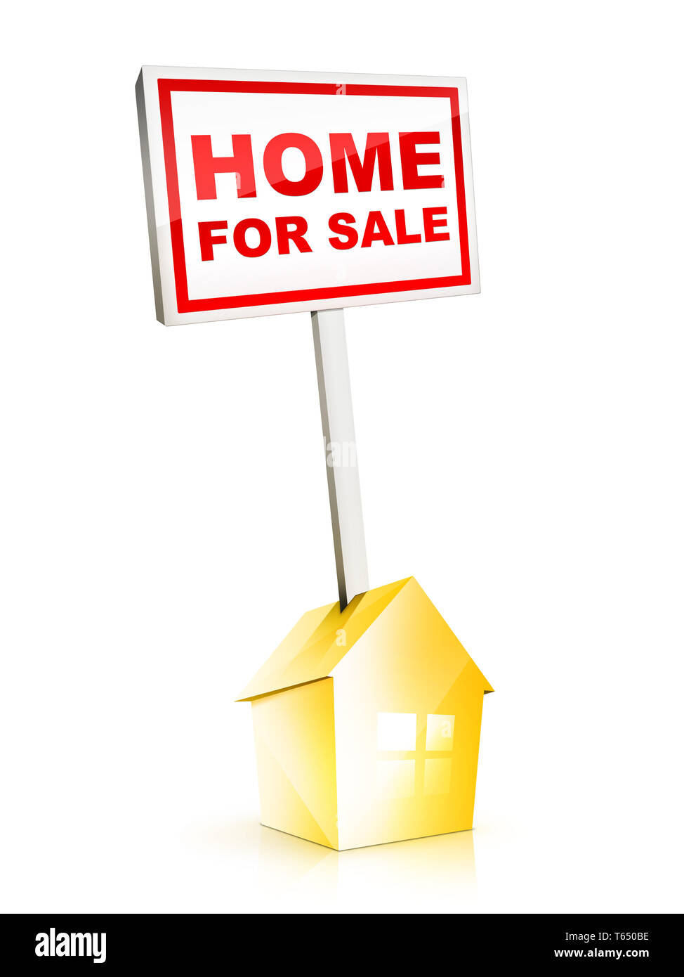 Sign - For Sale Stock Photo - Alamy