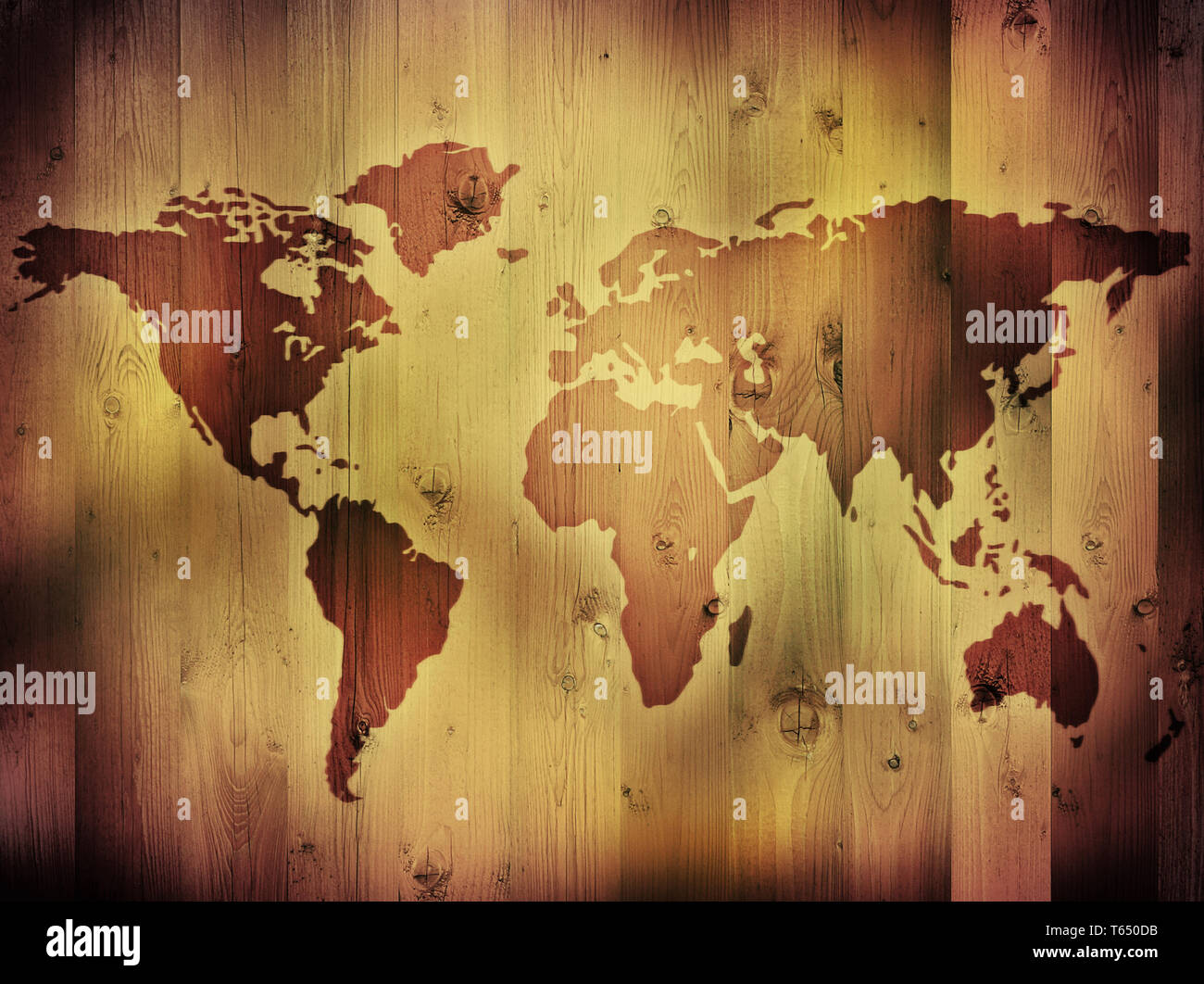 World leaf map hi-res stock photography and images - Alamy