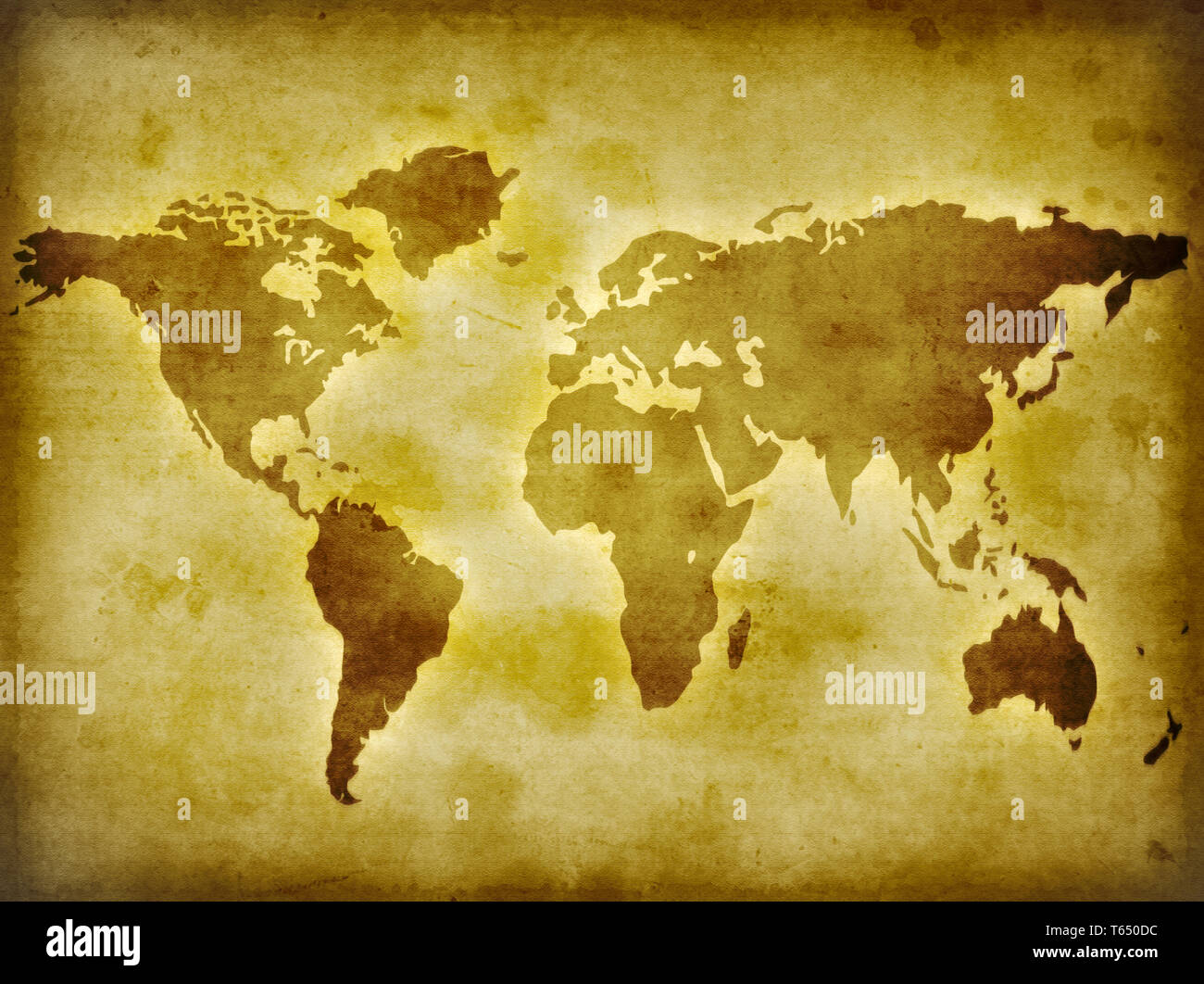 World leaf map hi-res stock photography and images - Alamy