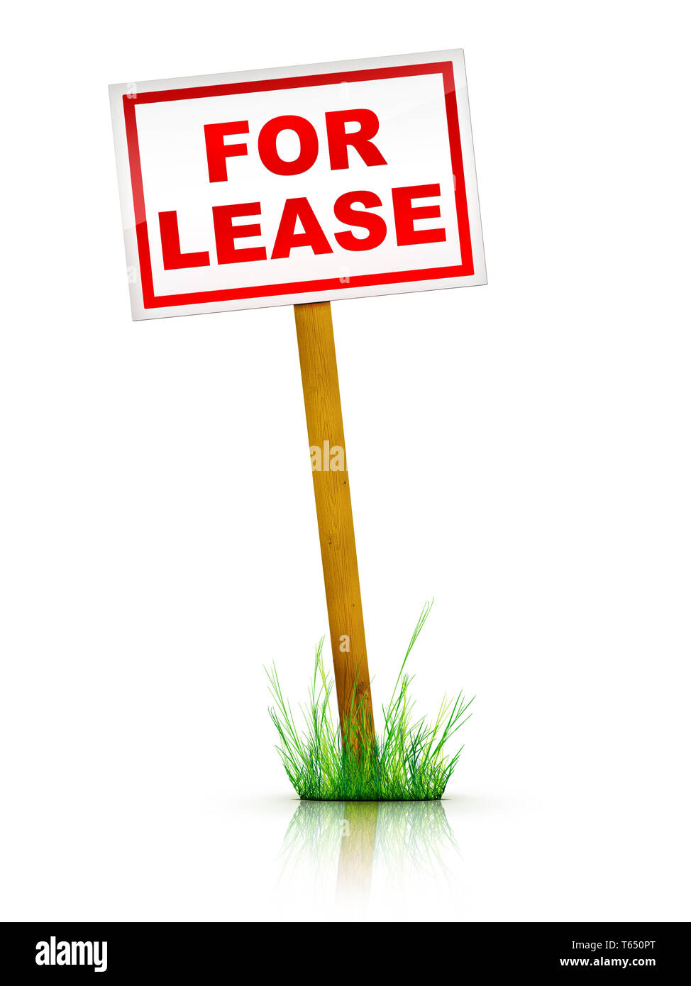 For rent sign front house hi-res stock photography and images - Alamy