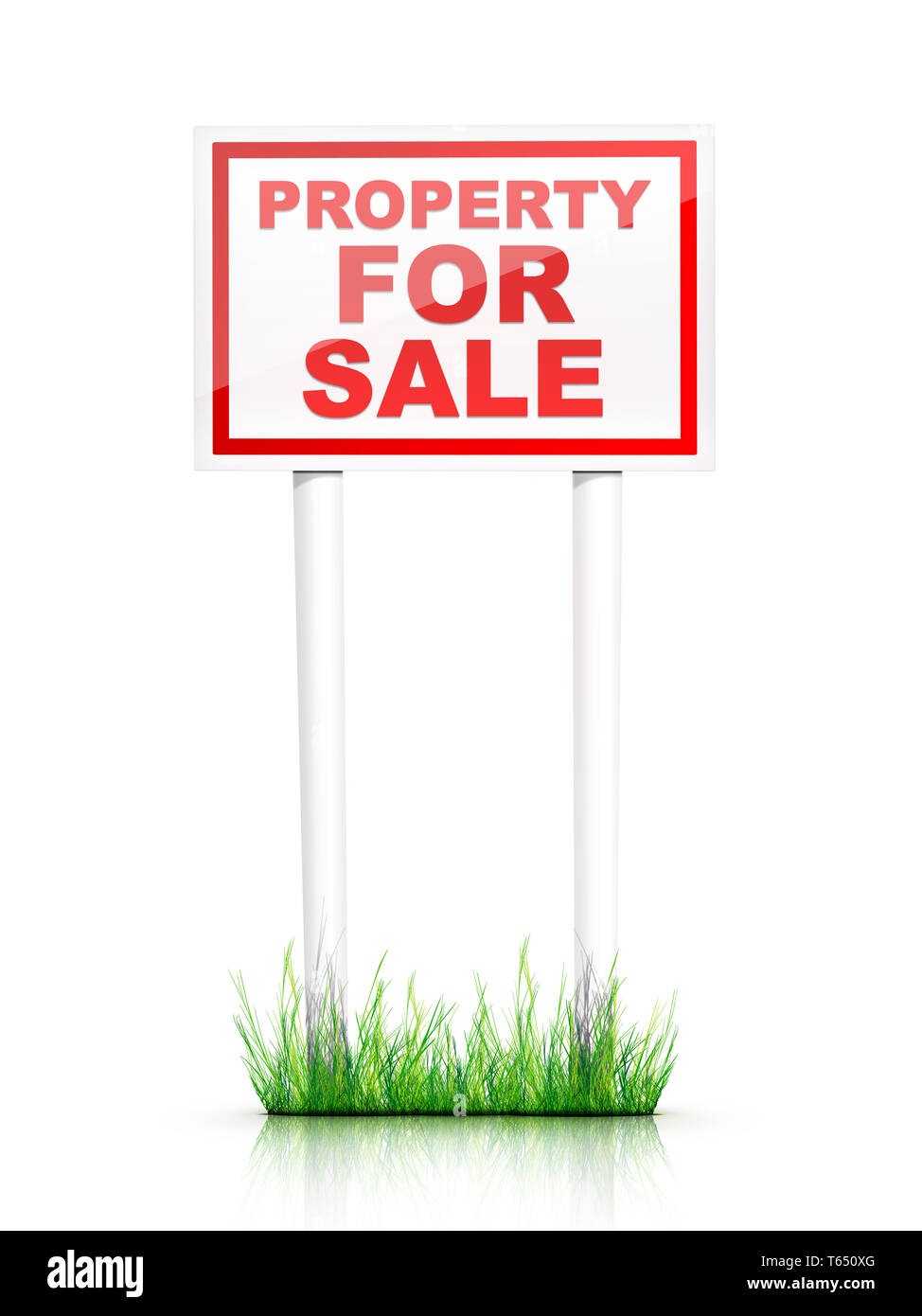 Property interest Cut Out Stock Images & Pictures - Alamy