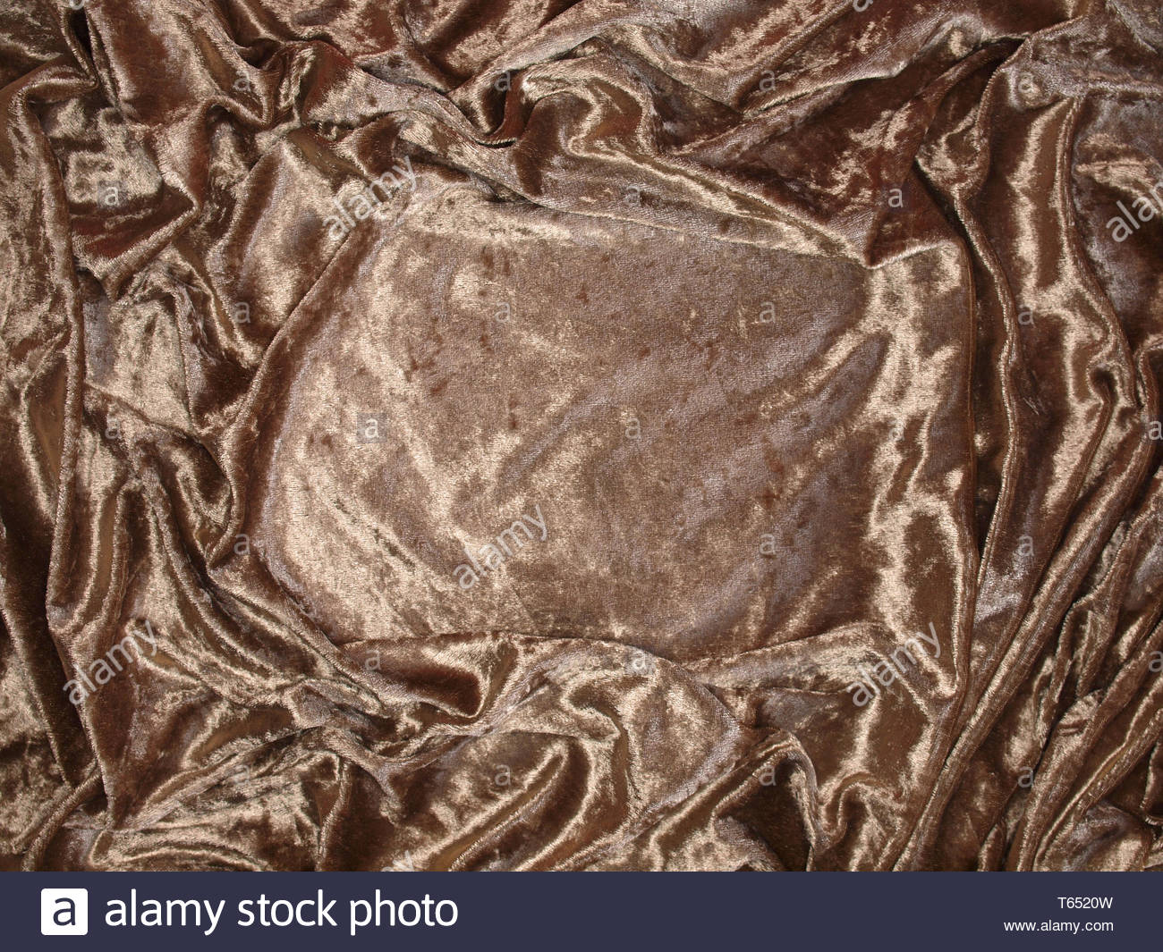 Crushed Velvet Fabric High Resolution Stock Photography and Images - Alamy