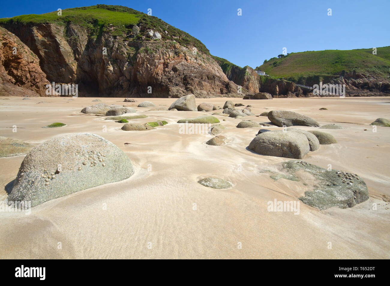 Channel islands sightseeing hi-res stock photography and images - Alamy