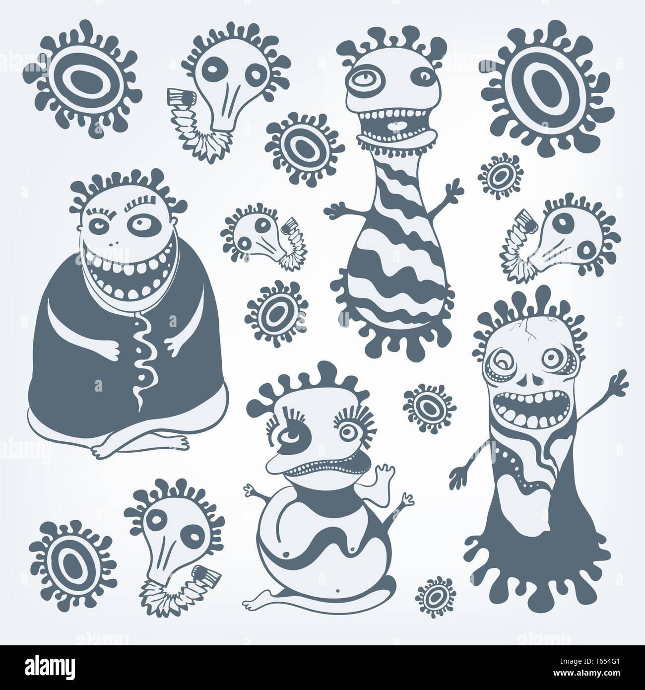 Freak style hi-res stock photography and images - Alamy