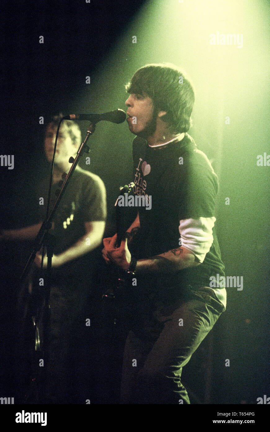 Dave grohl 2000 hi-res stock photography and images - Alamy