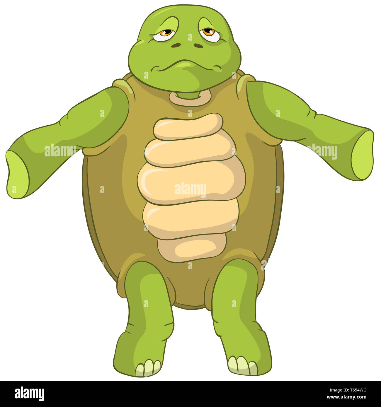Sad Turtle Clipart Pictures