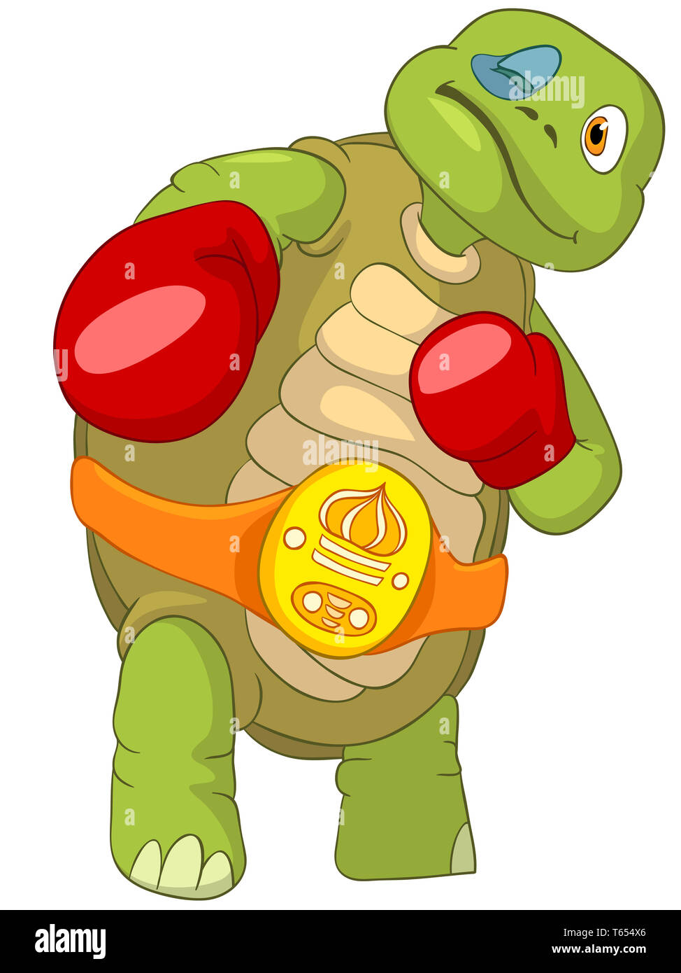 Animal fight funny Cut Out Stock Images & Pictures - Alamy