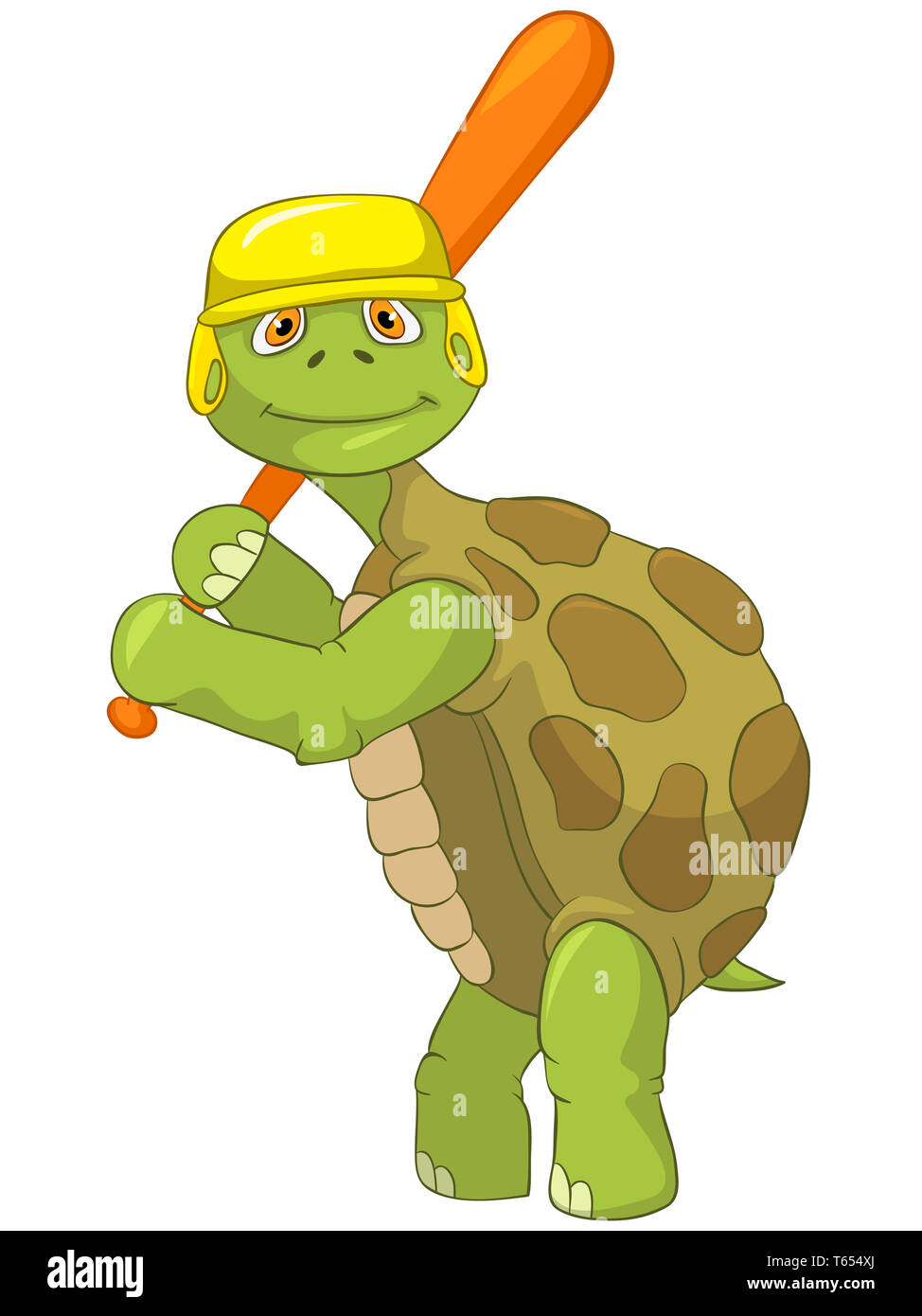 Baseball clip art vector hi-res stock photography and images - Alamy