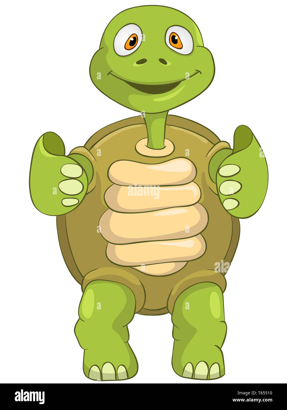 Funny Turtle. Funky Stock Photo - Alamy