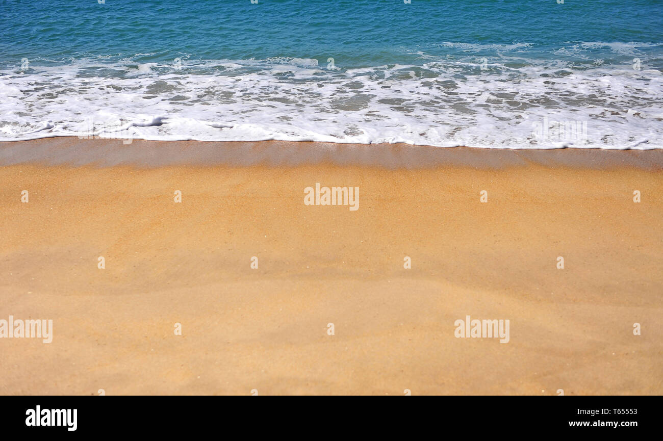 Empty sand hi-res stock photography and images - Alamy